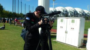 Collingwood v Melbourne – Barry Stuart Cable