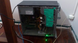 My home server – Barry Stuart Cable