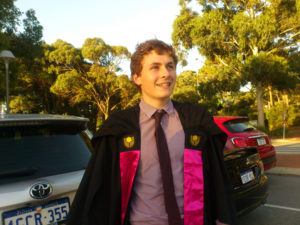 Family – Barry Stuart Cable